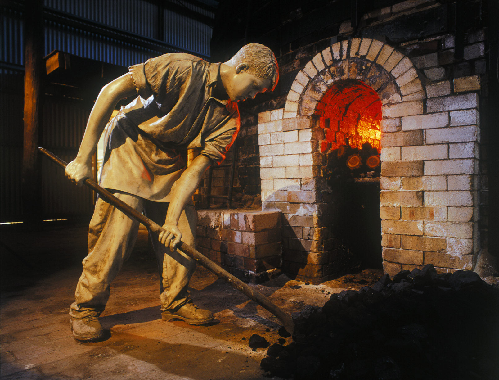Bendigo Pottery Interpretive Museum