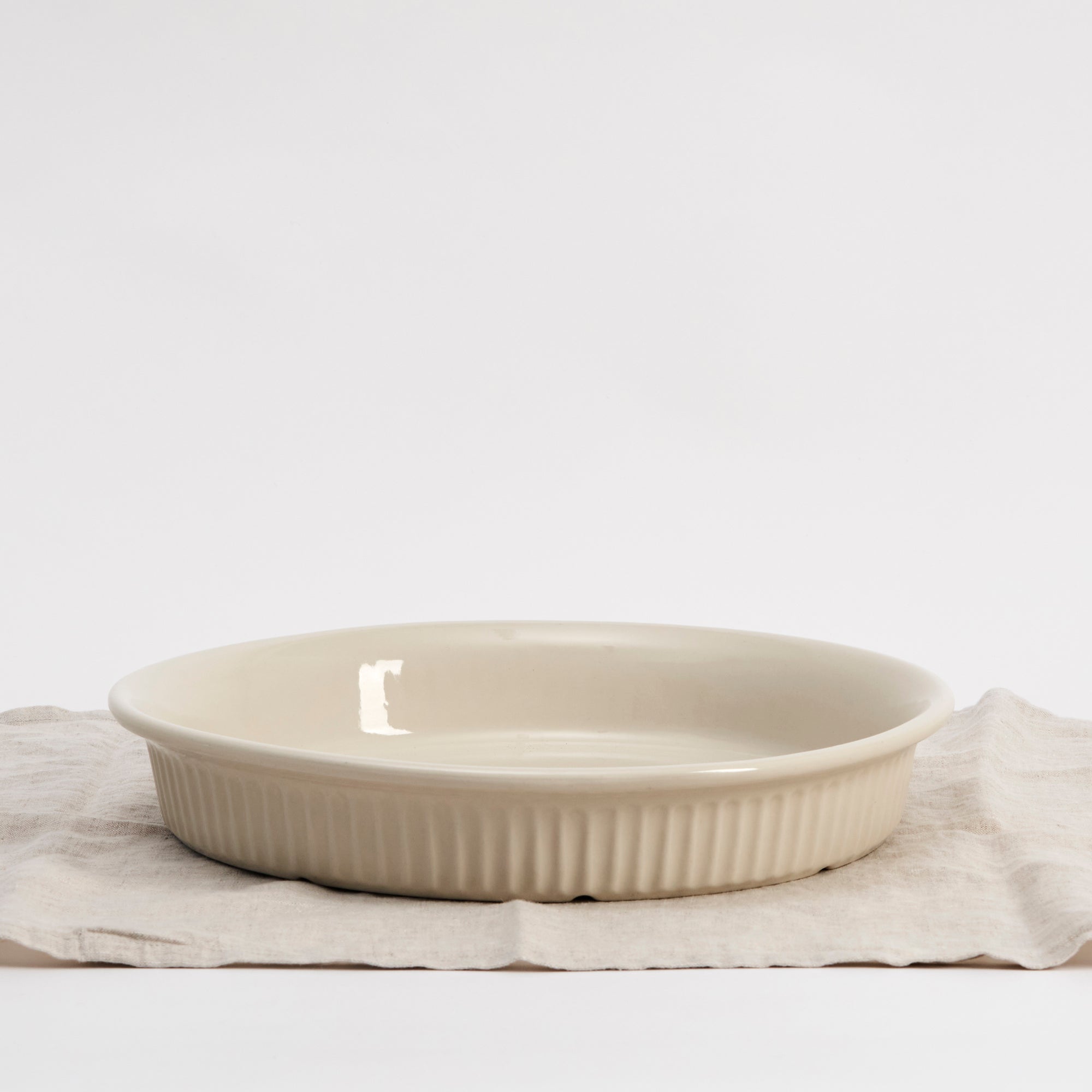 Pie Plate - Large | Bendigo Pottery