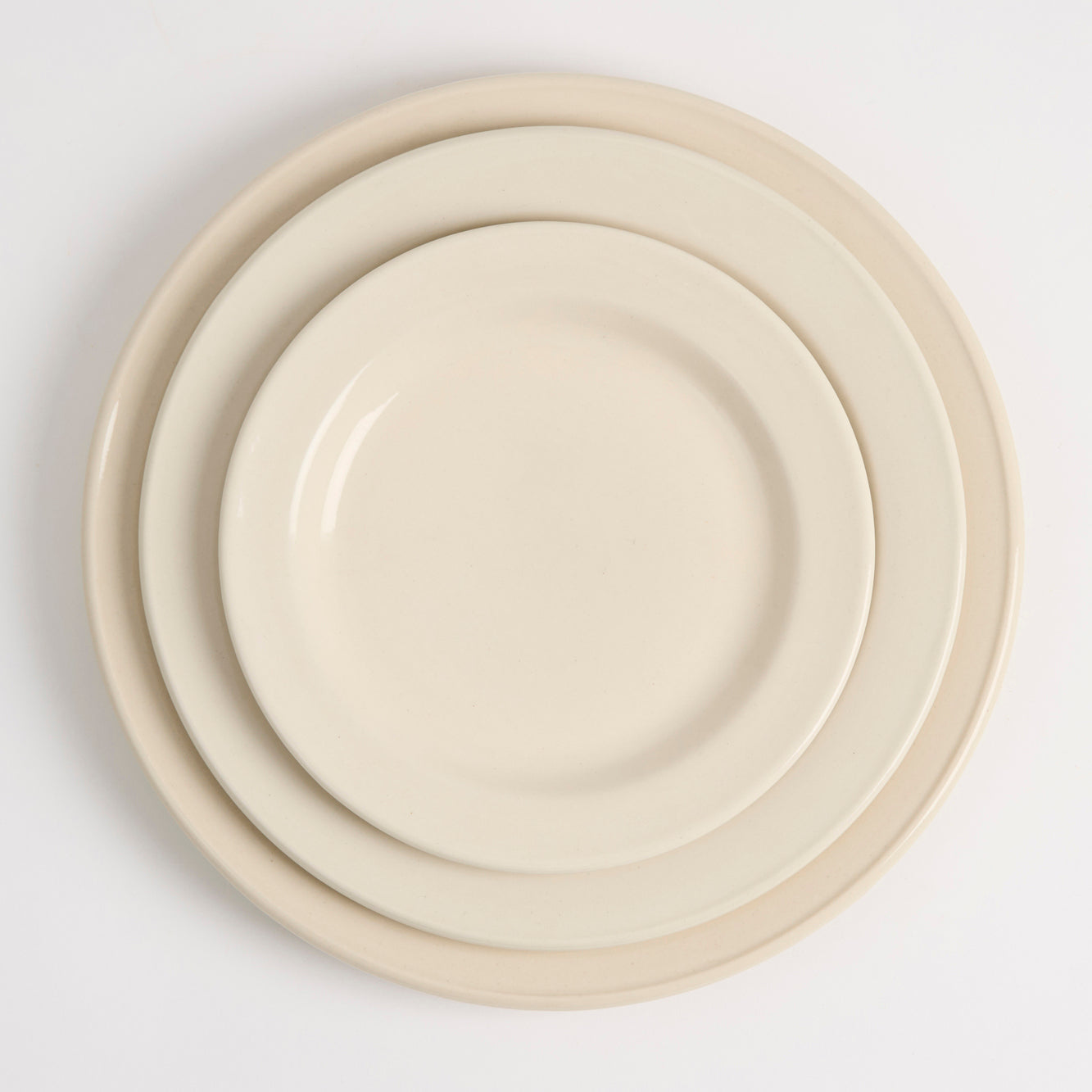 Classic Plate | Bendigo Pottery