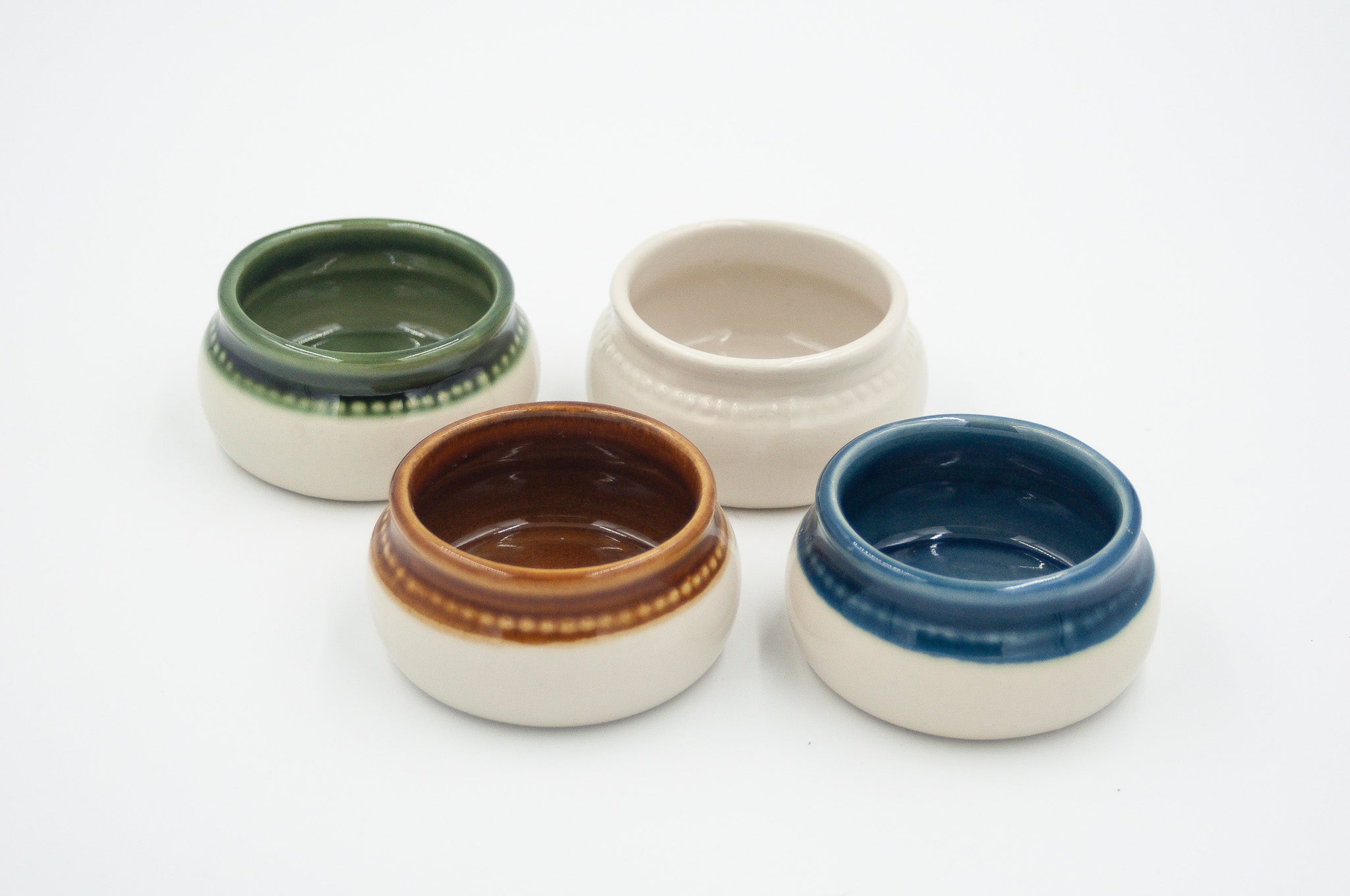 Shop Handcrafted Heritage Butter Pat | Bendigo Pottery