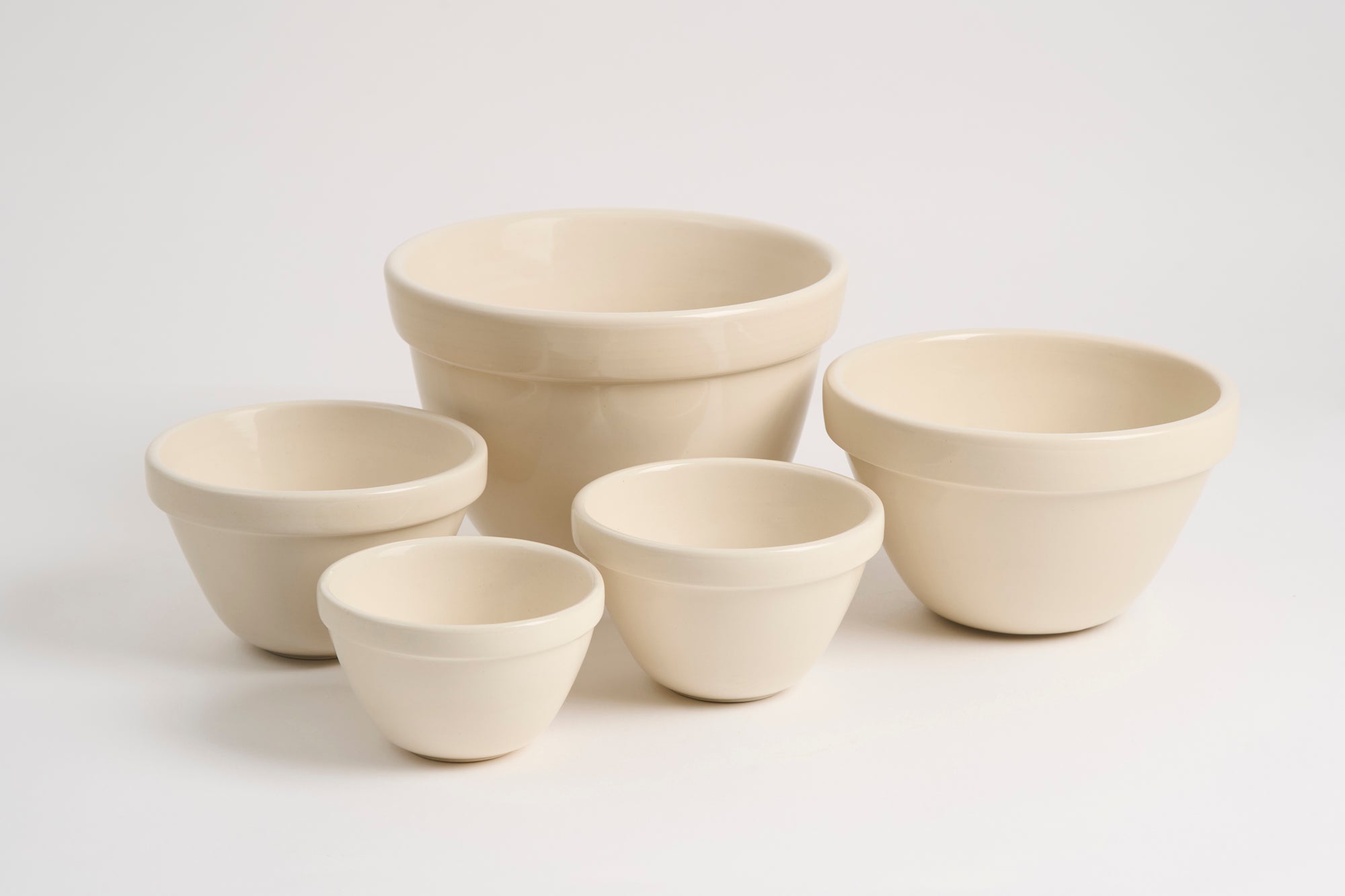 Pudding Bowl | Bendigo Pottery